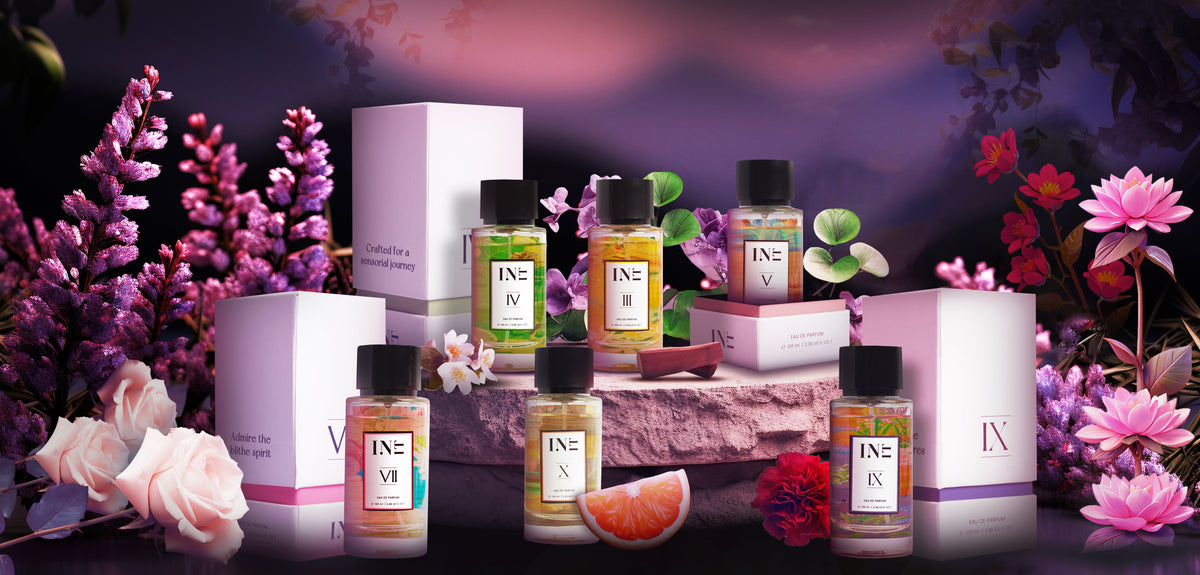 Oh! My dear, which one's for you? | Init Perfumes