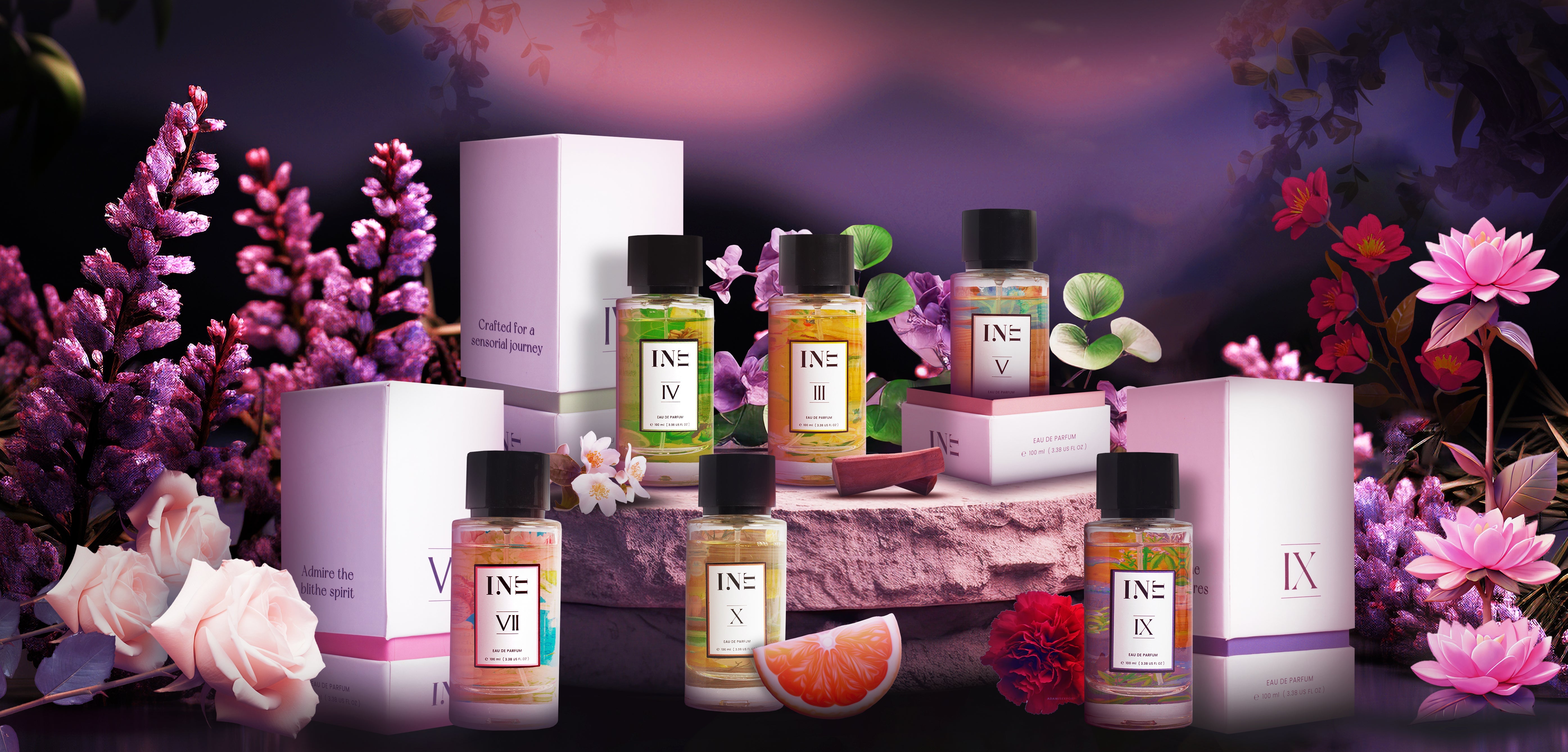 Oh! My dear, which one's for you? – Init Perfumes