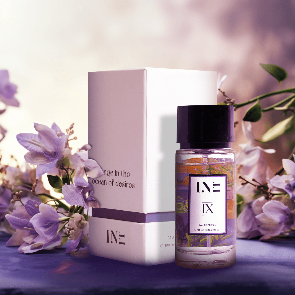 INIT No.IX | Init Perfumes